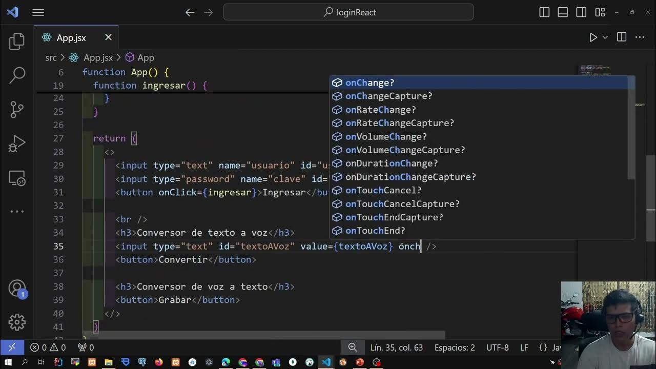 8. Conversor de Texto a Voz y Voz a Texto - YouTube