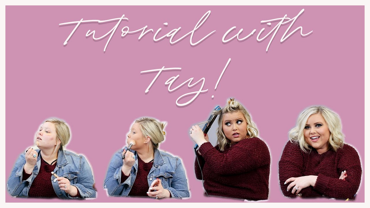 Tutorial with Tay! - YouTube