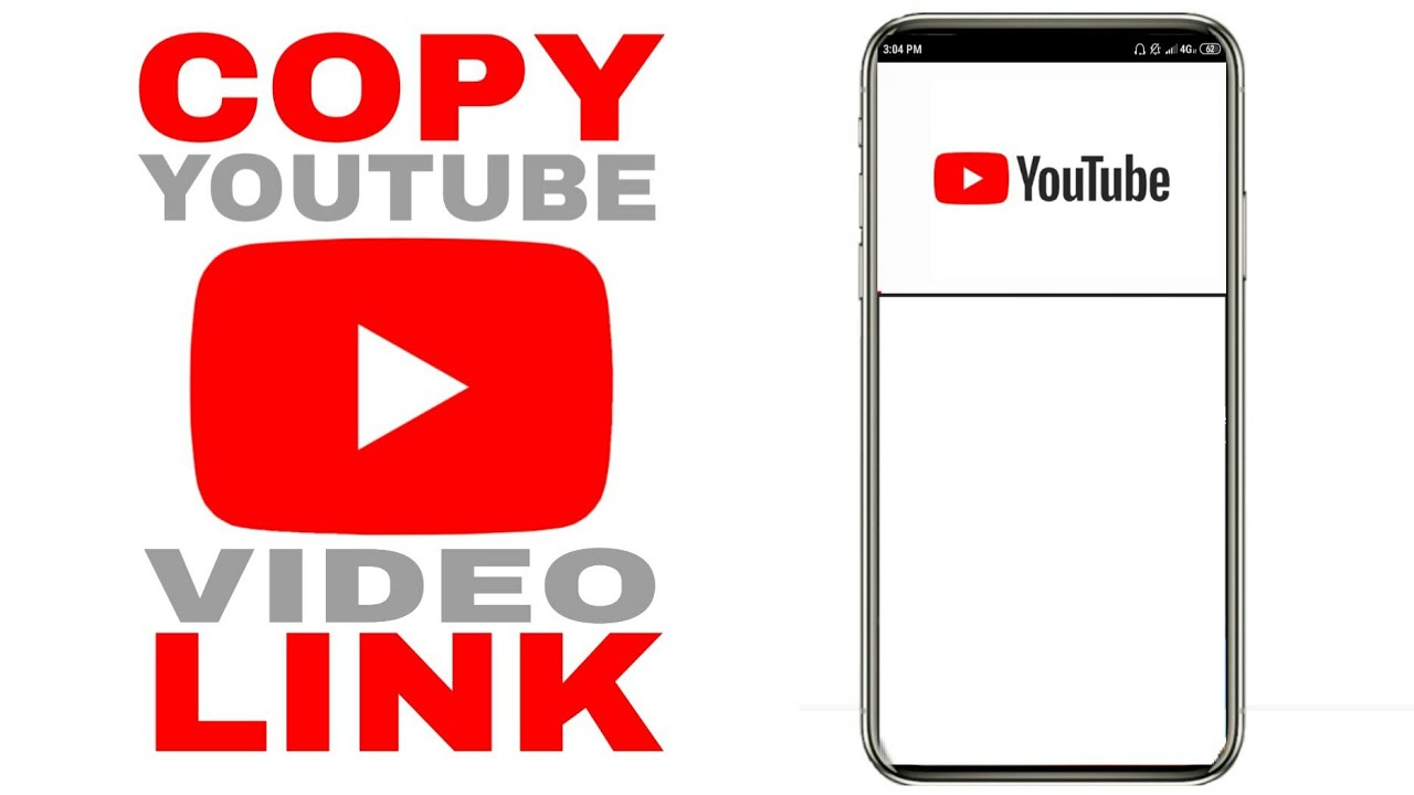 How to copy YouTube video link | 2021 - YouTube