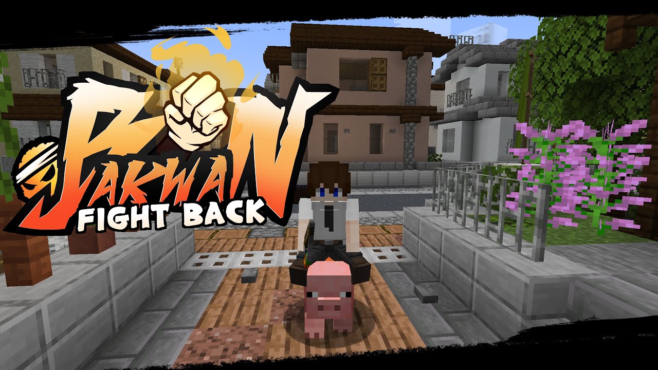 LAH KOK GITU - Bakwan: Fight Back Episode 15.5 [ Minecraft Roleplay ] - YouTube