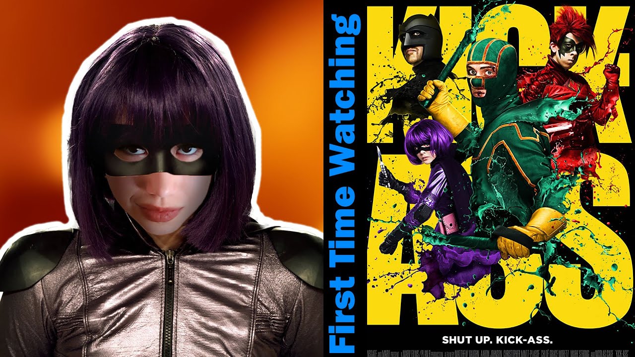 Kick Ass Movie Wallpaper