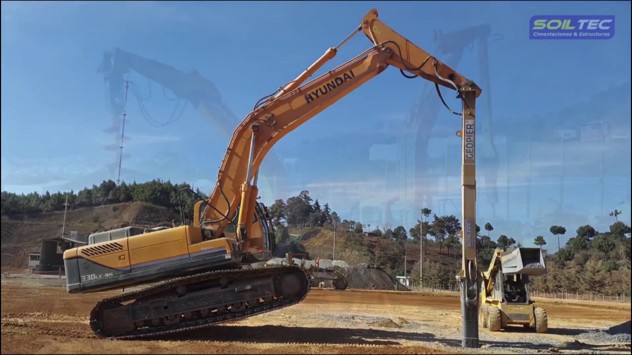 Principales Servicios que ofrece SOILTEC - YouTube