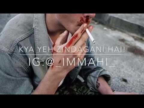 Heartbreaking whatup status |Kya yeh zin | @_immahi_|