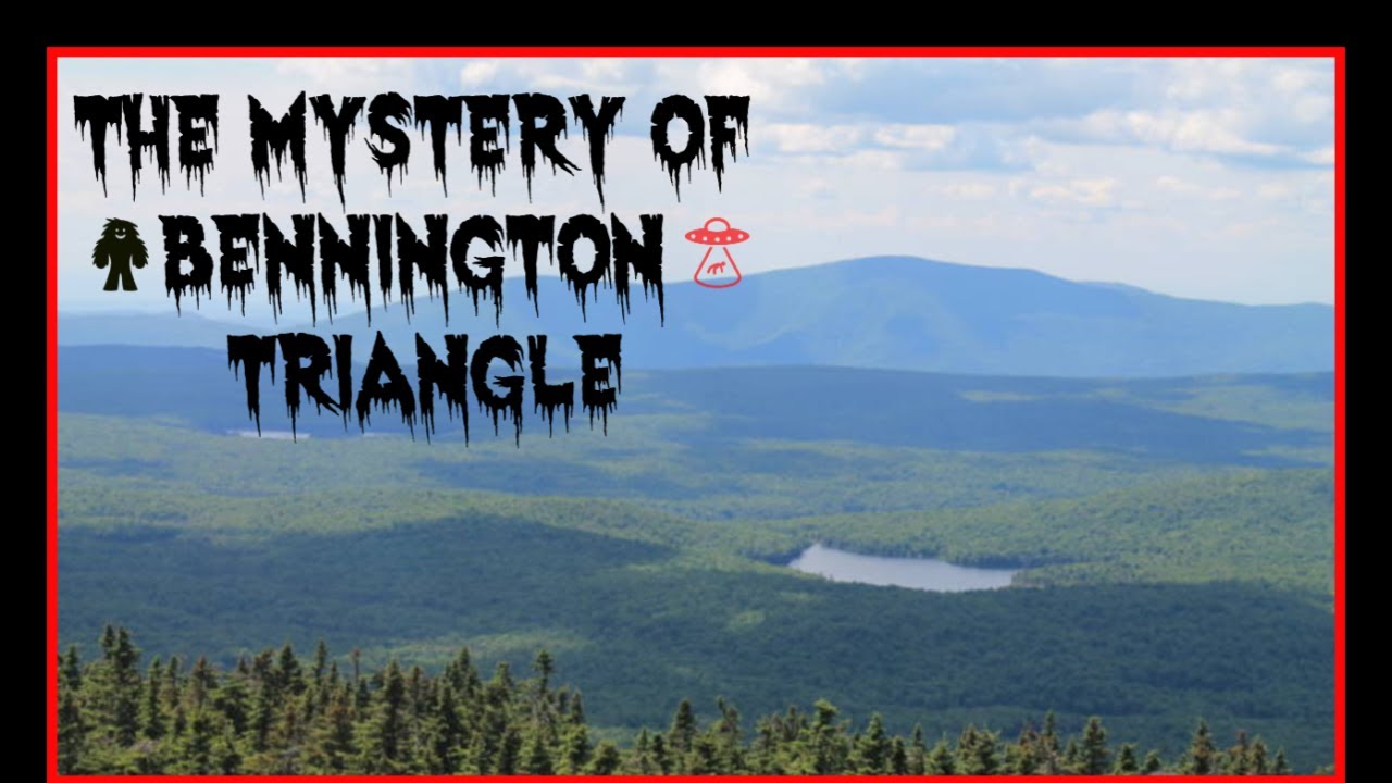 Bennington Triangle: Frightening Forests - YouTube