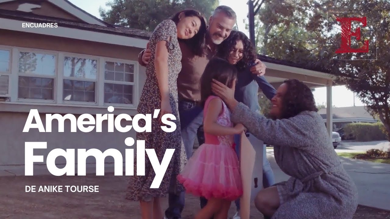 AMERICA'S FAMILY de Anike Tourse - YouTube