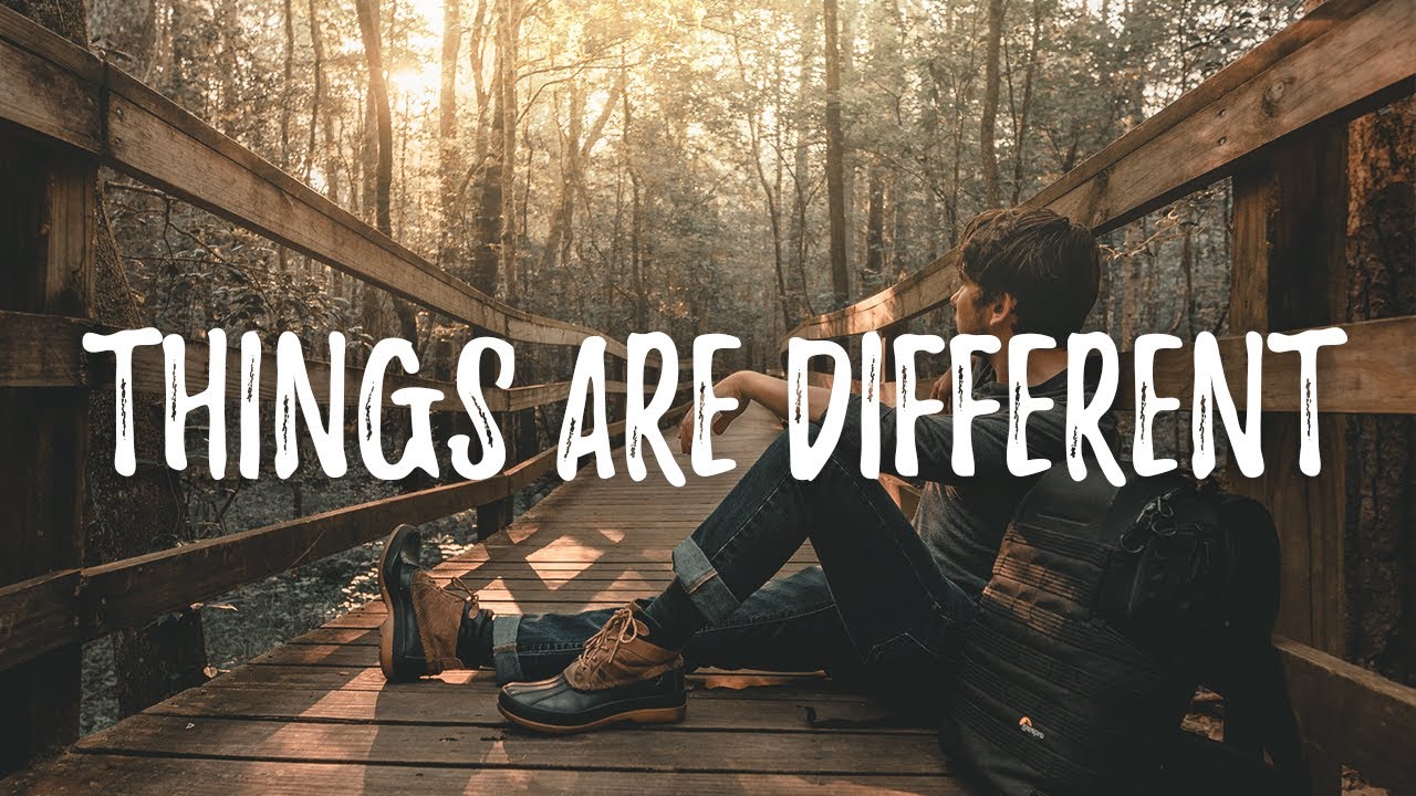 Picture This - Things Are Different (Lyrics) - YouTube