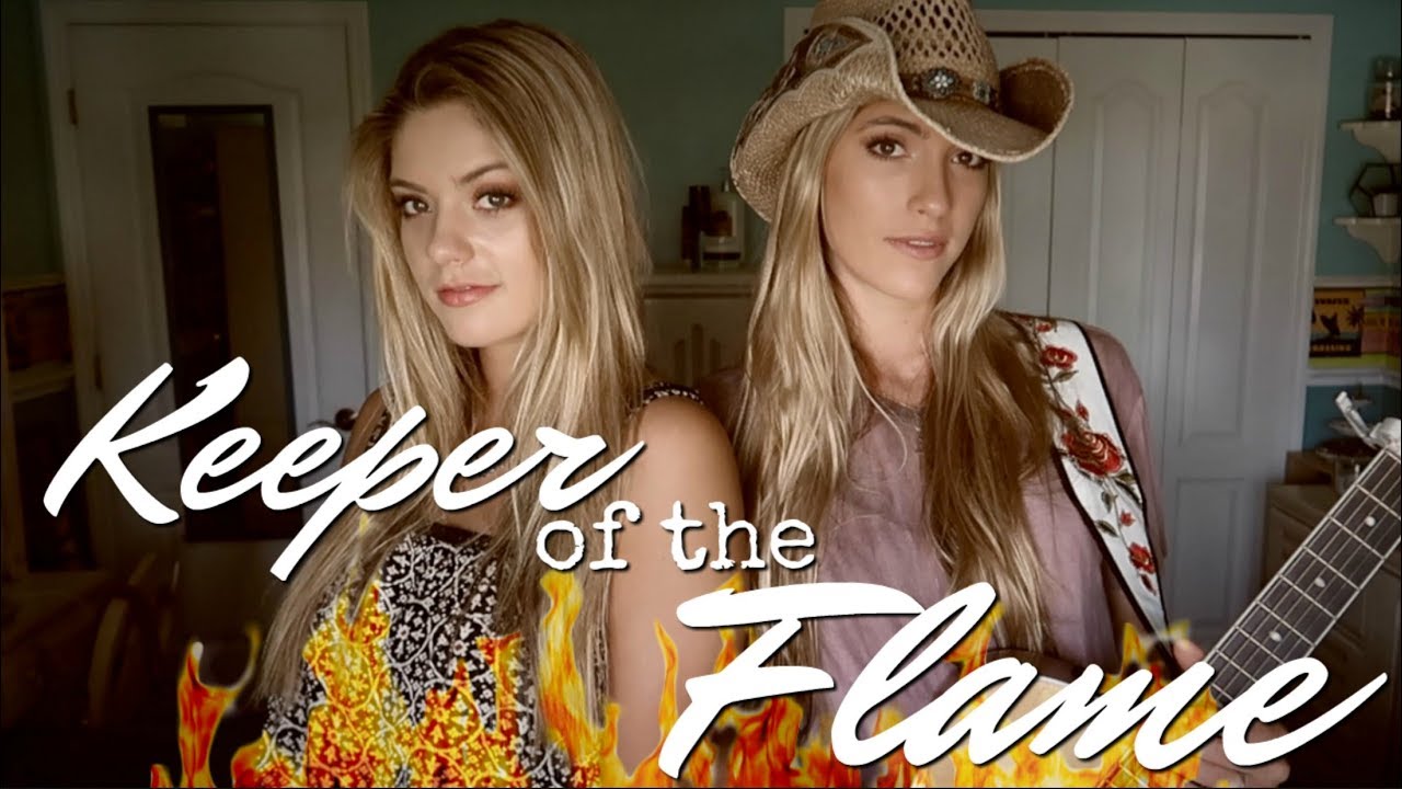 "Keeper of the Flame" Miranda Lambert | Diamond Dixie {COVER} - YouTube