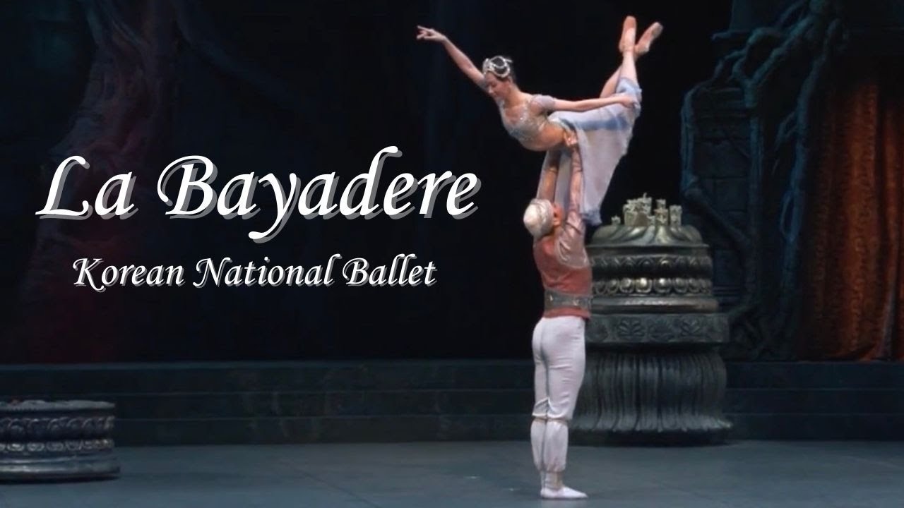 [사부작발레] 2013년도 국립발레단 ‘라 바야데르’ 초연 공연 영상 1막 하이라이트 🎥 / La Bayadere ...