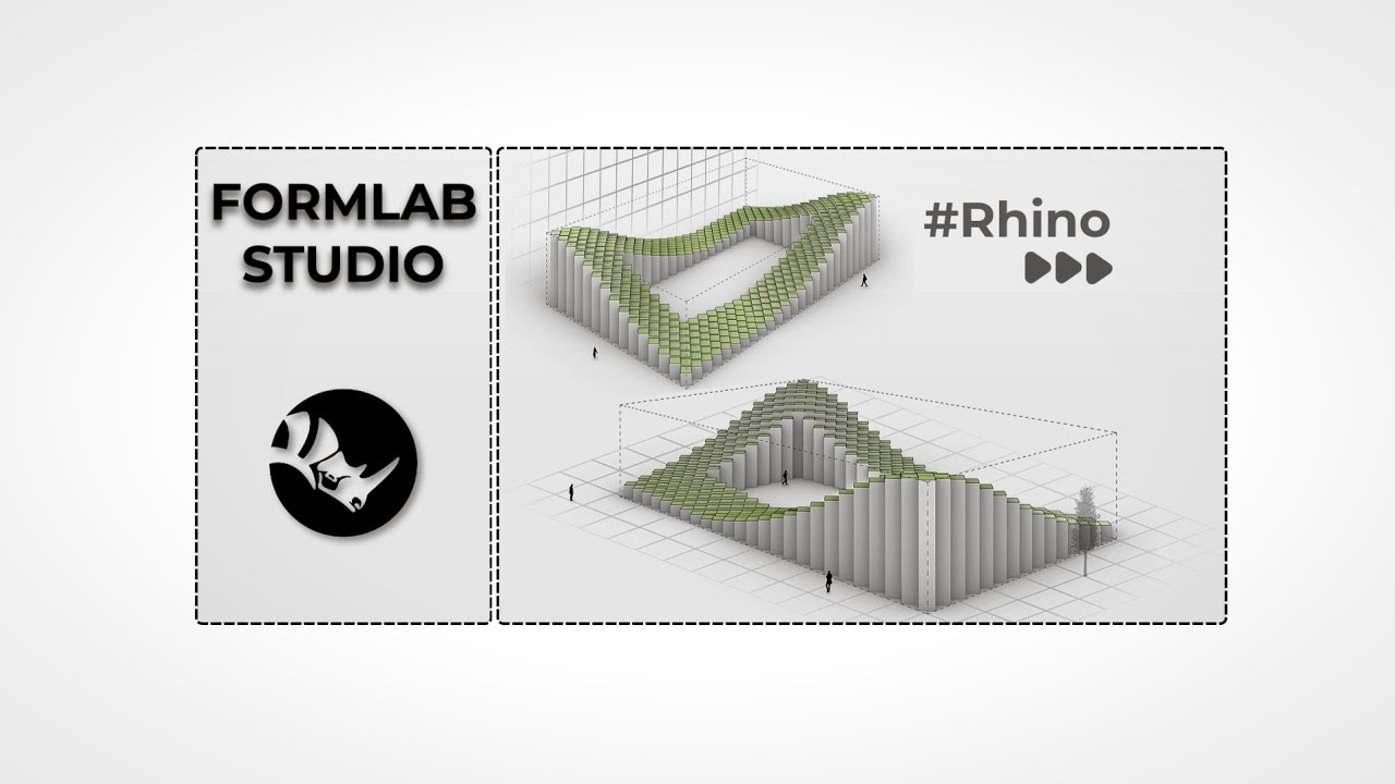 Rhino Beginner to Advanced: Modelling Stepped Parametric Residential ...