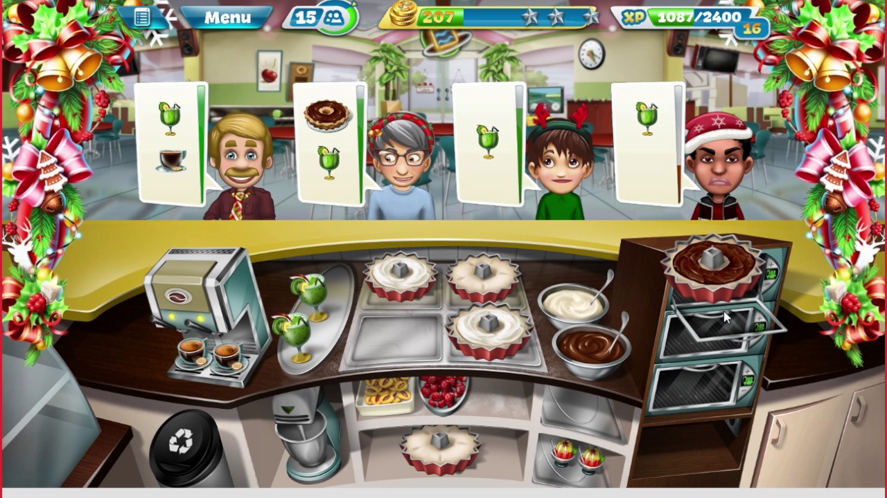 Cooking fever ice cream bar tips - niommet