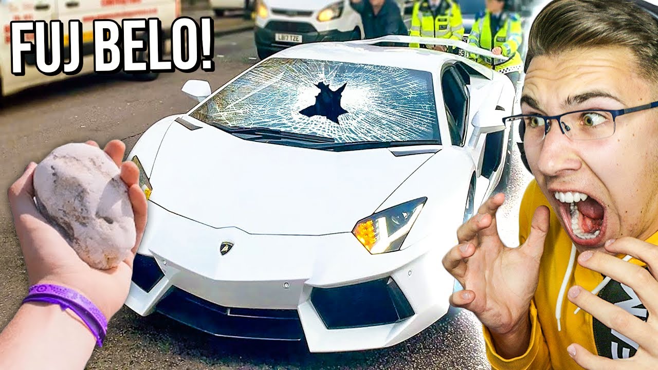 NAJRAZMAŽENIJA BOGATA DECA!! NEĆE BELI LAMBO 😱 - YouTube