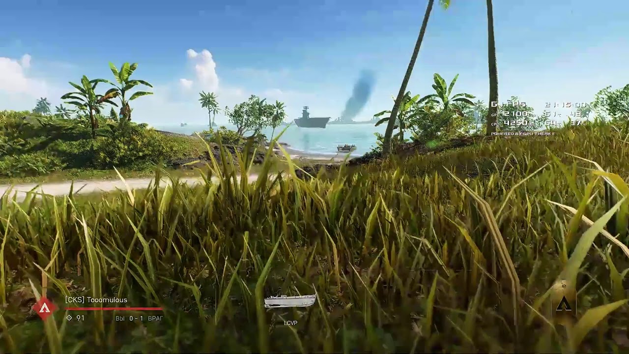 BattleFront 5 - YouTube