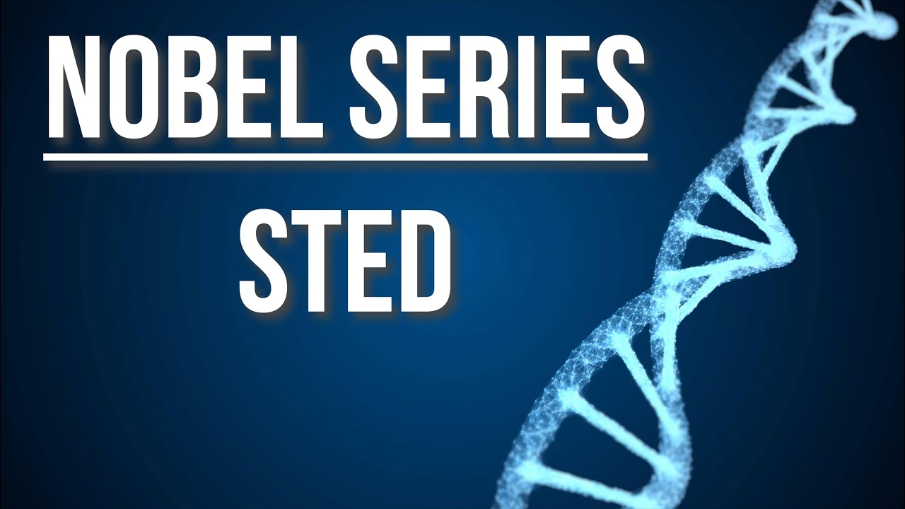 Visualizing the Unseeable: The Science of STED Microscopy - YouTube