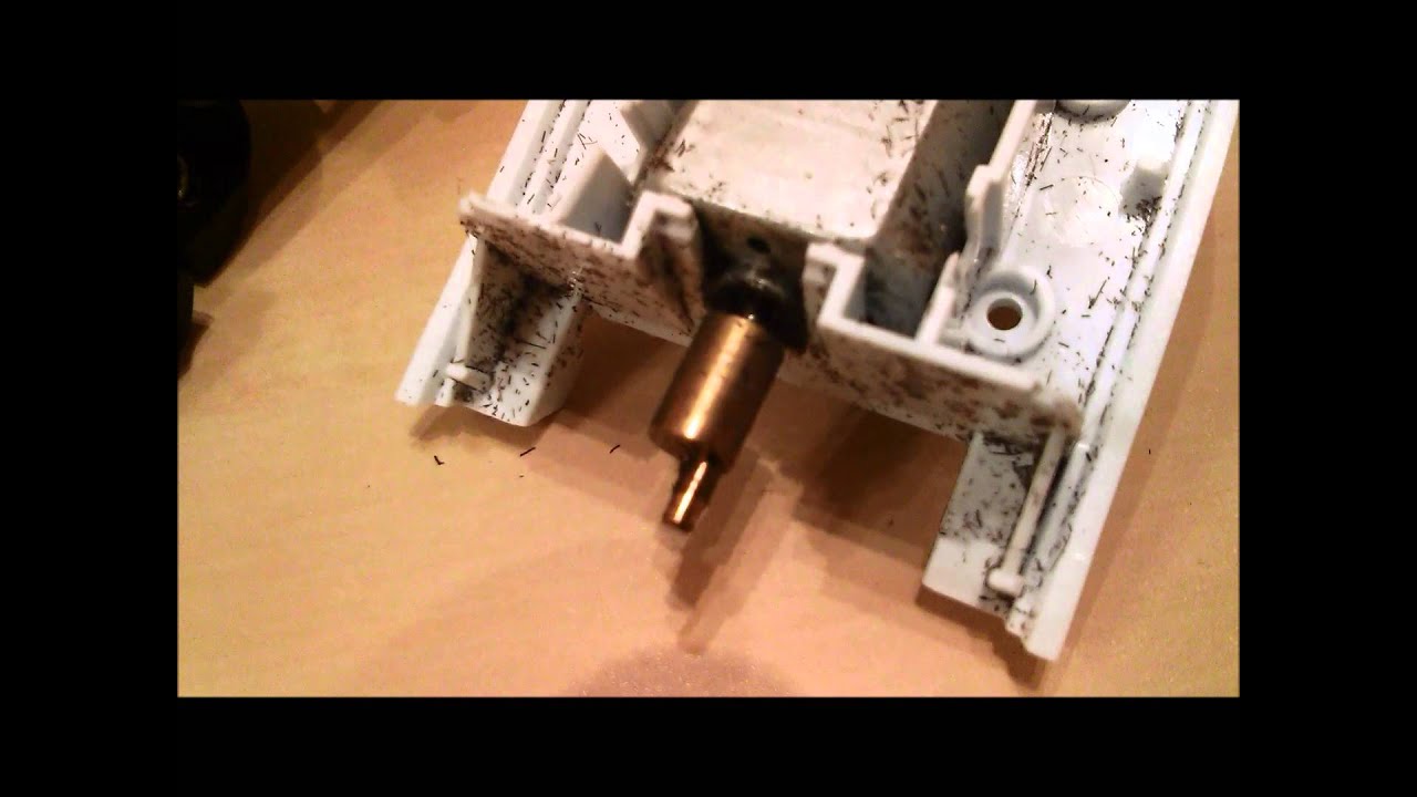 Philips Hair Clipper QC5130 disassembled - YouTube