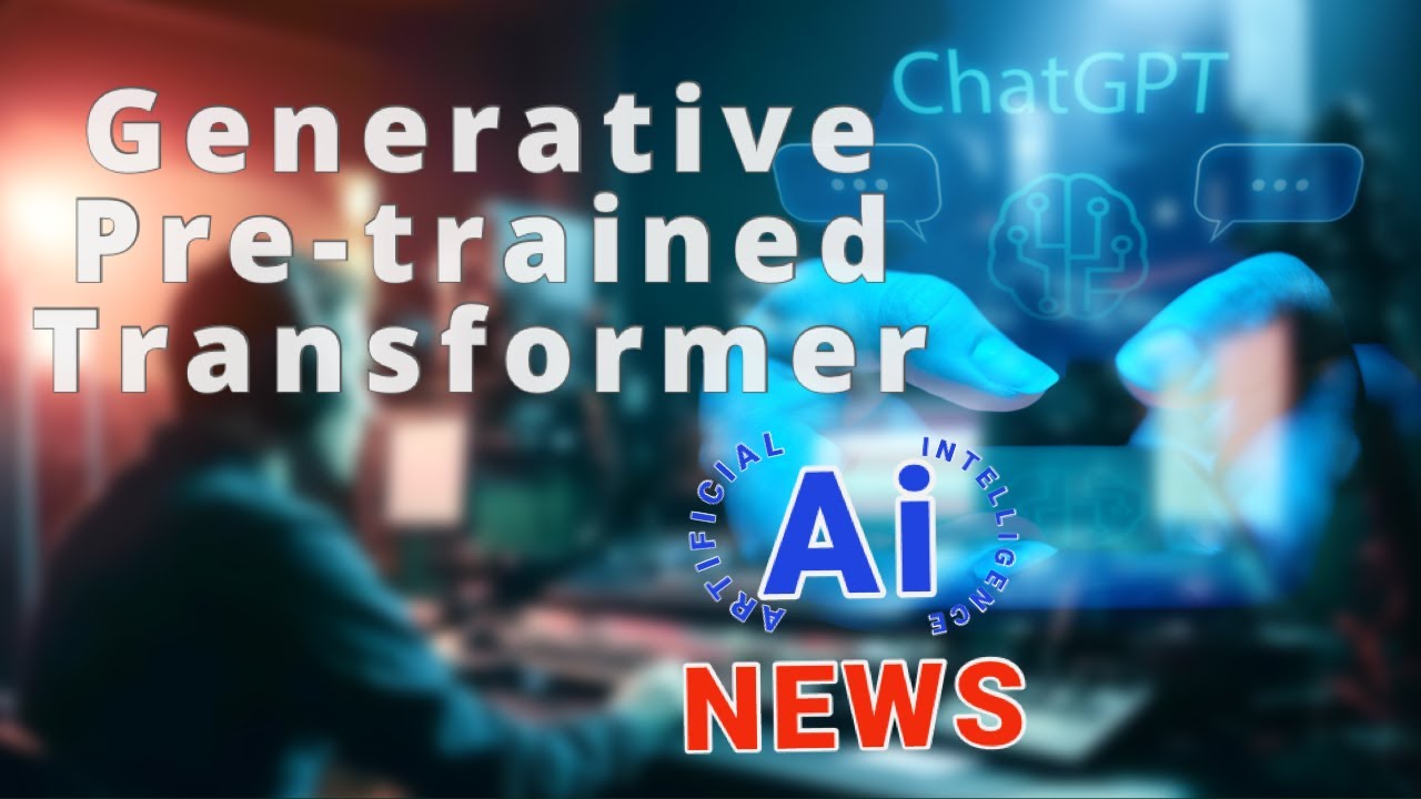 Generative Pre-trained Transformer is ChatGPT - YouTube