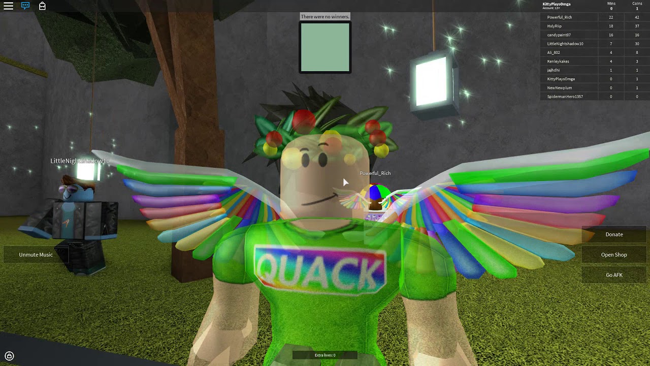 Roblox Color Craze - YouTube