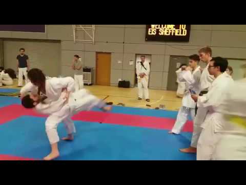 Lucy Whiting Atemis 2016 - YouTube