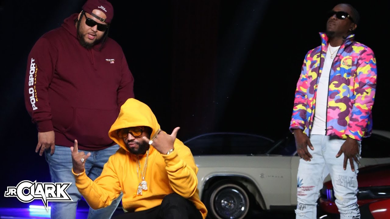 J.R.Clark - UnDefeated (Official Music Video) ft: LaKeith Rashad, Ammo ...