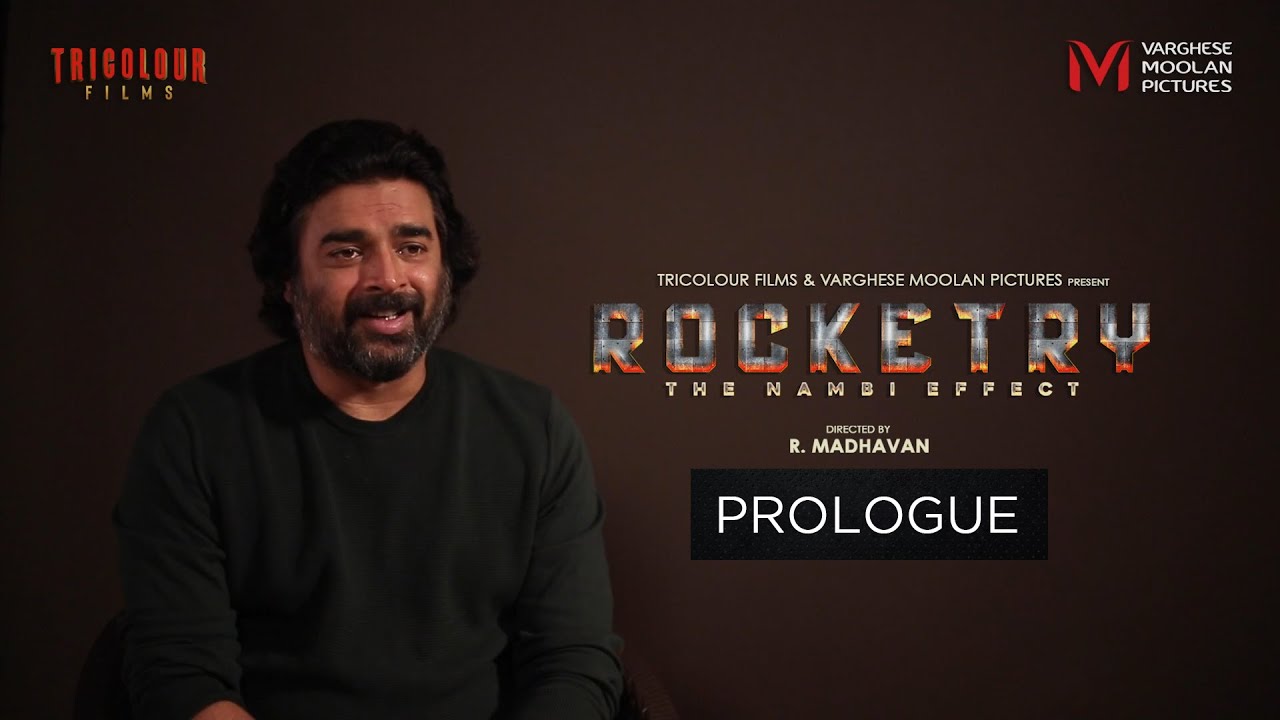 Rocketry | Making of Rocketry | Part 1 - Prologue - YouTube
