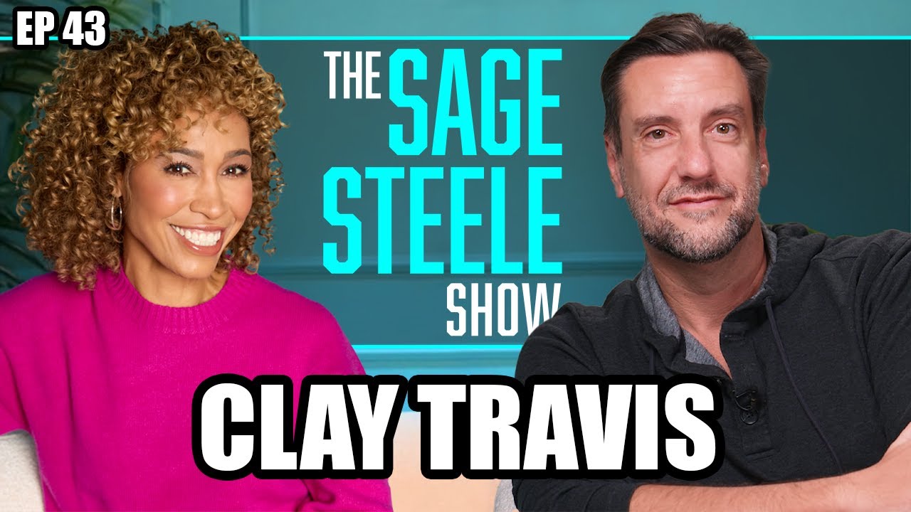 Clay Travis | The Sage Steele Show - YouTube