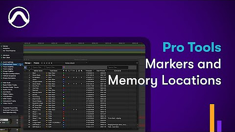 Pro Tools Quick Tips: Editing and Arranging - YouTube