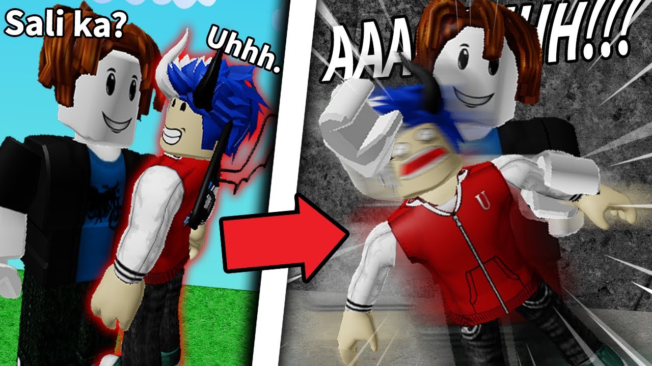 ROBLOX INFECTIOUS SMILE || ZOMBIE APOLOGIZE BA ITO!?? - YouTube