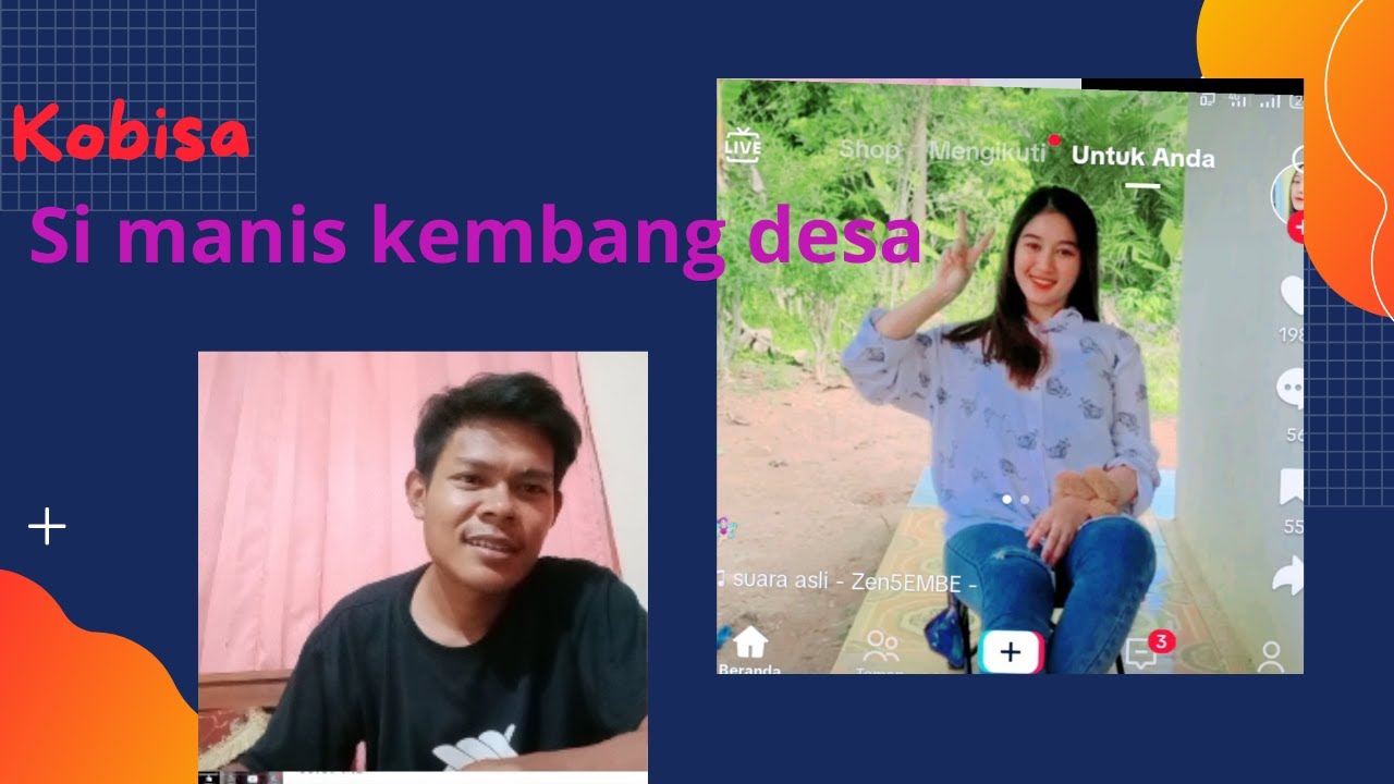 meme lucu tiktok viral‼️ Kang Amiin berulah lagi daek dahar jukut ...