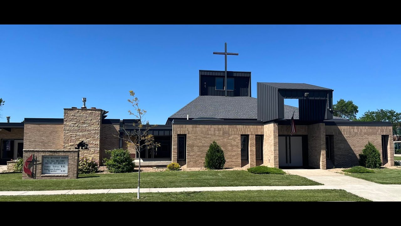 Arlington UMC Worship Service - YouTube