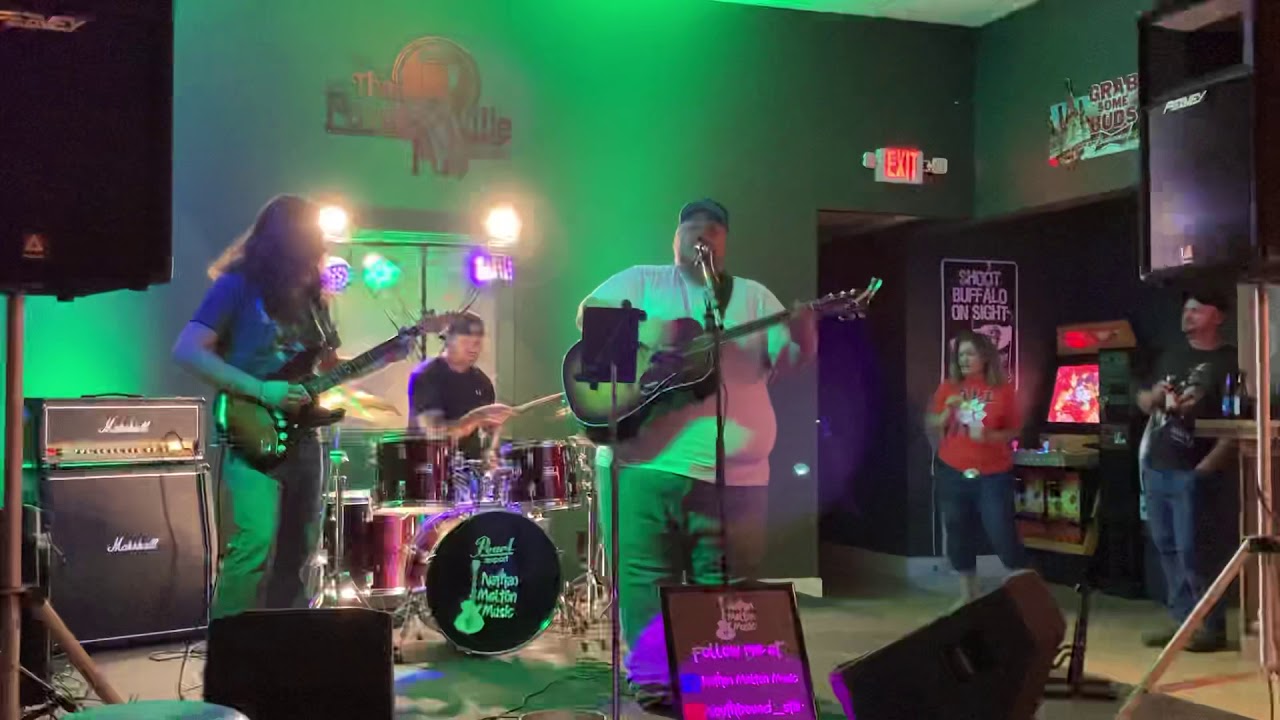 Nathan Melton Band - YouTube