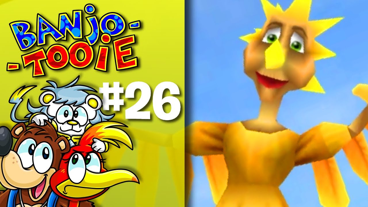 The Canary Mary Episode | Banjo-Tooie - Episode 26 - YouTube