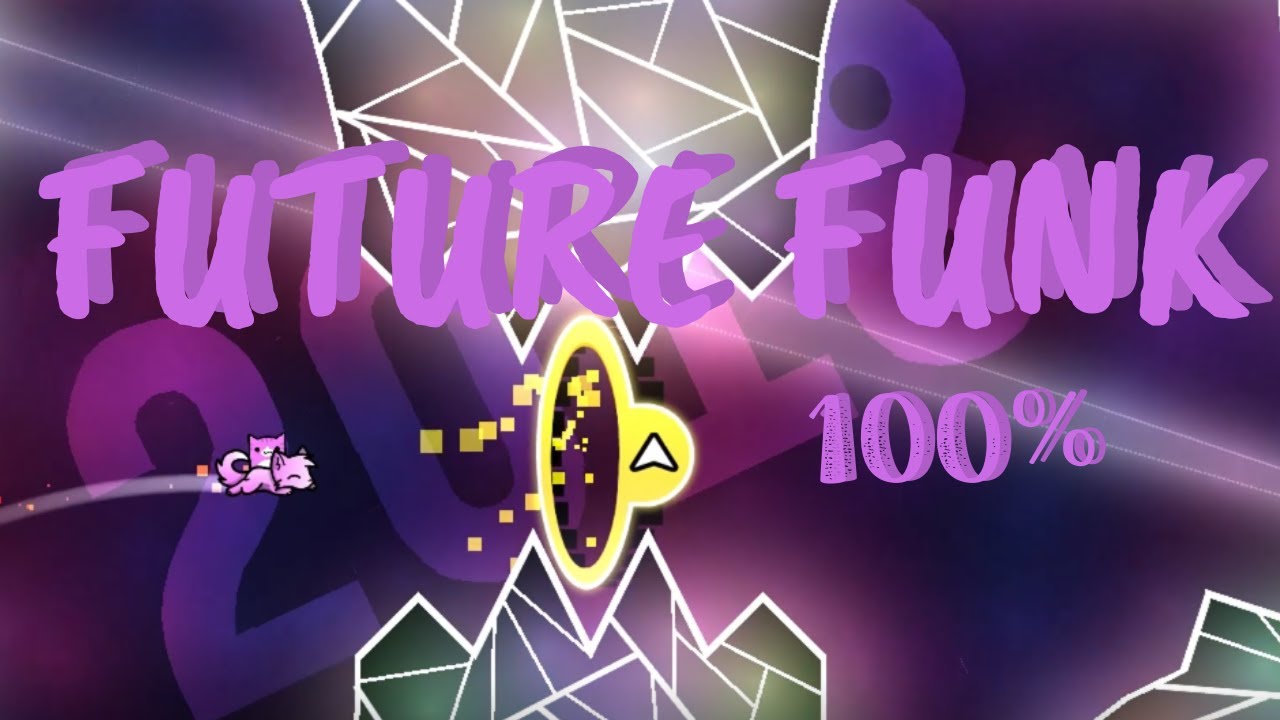 FUTURE FUNK 100% - YouTube