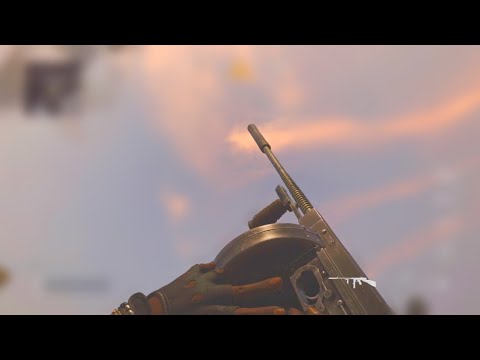 Call of Duty Vanguard M1928 Best Class Setup! (MAX DAMAGE)