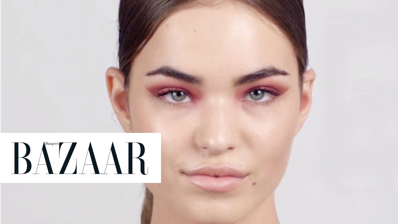 4 Unique Eye Makeup Looks - YouTube