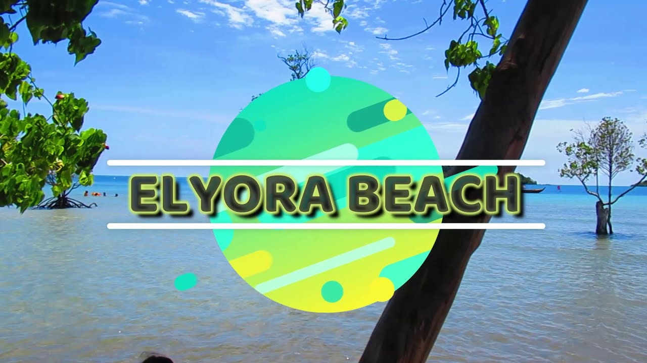 Trip Ke Pantai Elyora Batam | No Bosan Bosan - YouTube