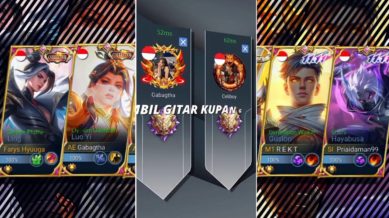 PRESET AM ML PARTYAN TERBARU || DJ YANG PENTING HAPPY KANEE🤙🏻😎 || VIRAL ...