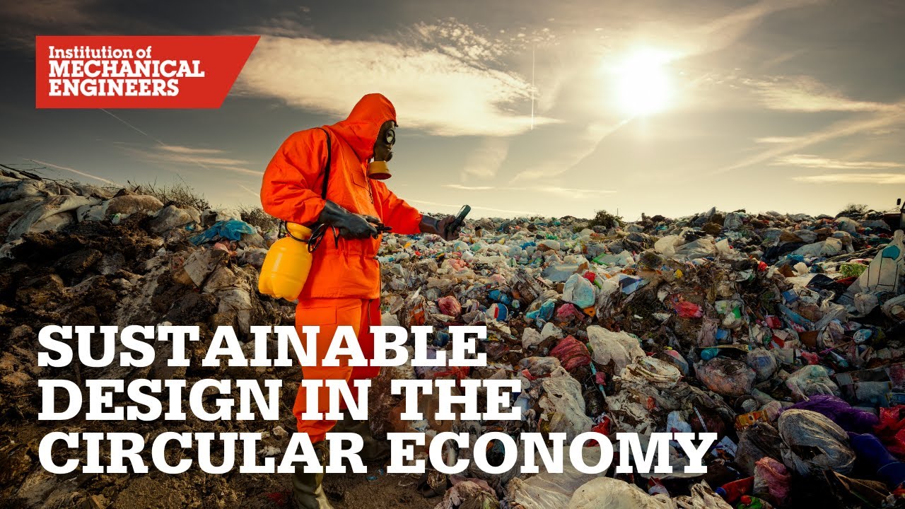Sustainable Design in the Circular Economy - YouTube