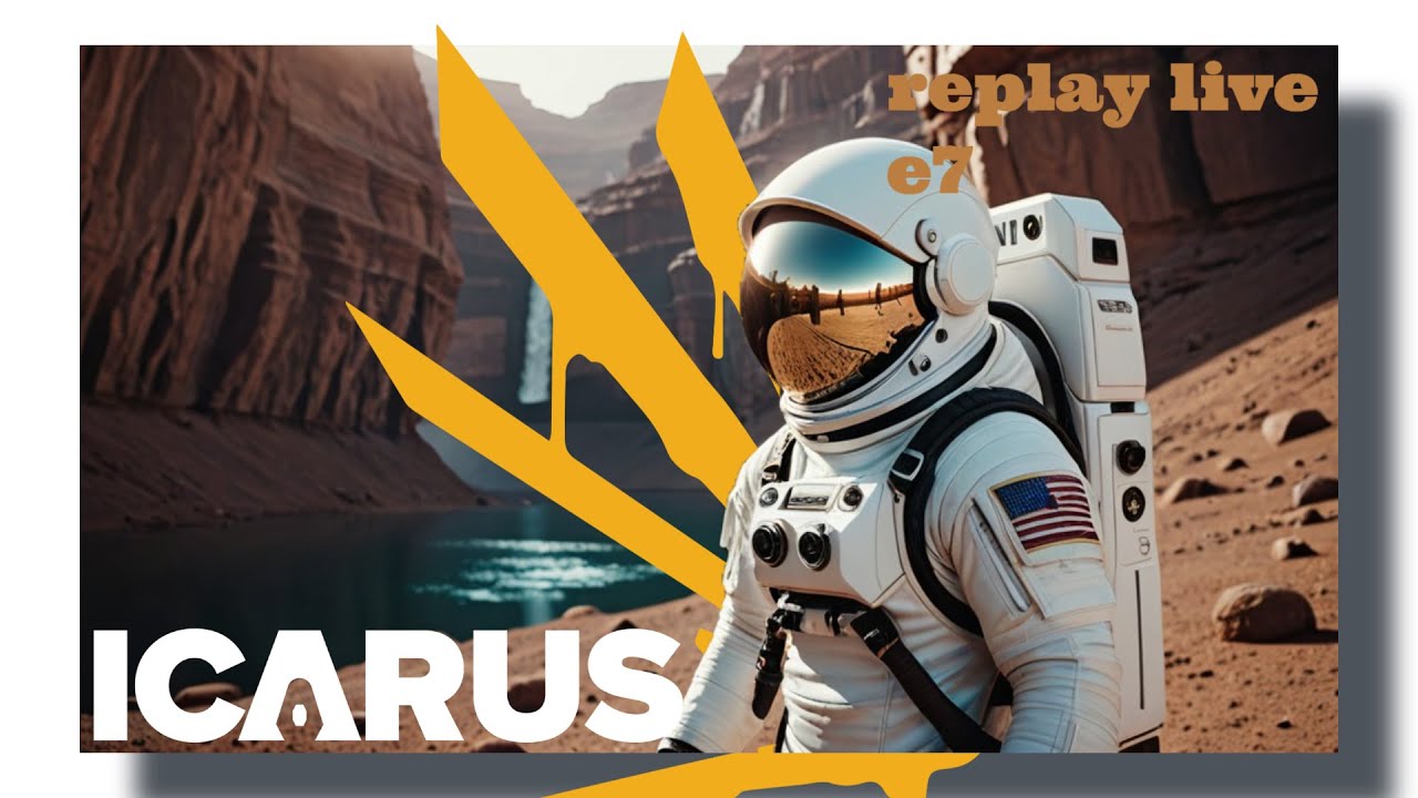 [+18][PC][FR] comment devenir Valérie Damidot pour chambre et salon ! #icarus E7 - YouTube