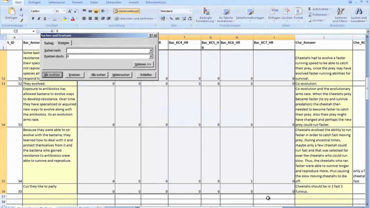 Excel to SPSS - YouTube