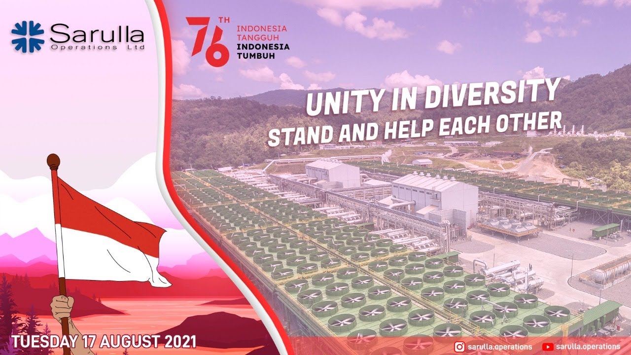 2021 INDEPENDENCE DAY CELEBRATION - SARULLA OPERATIONS LTD - YouTube