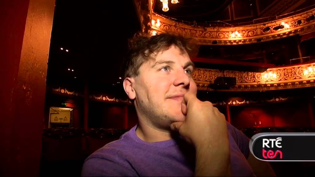 Watch! Peter Coonan on Bostal Boy and Love/Hate - YouTube