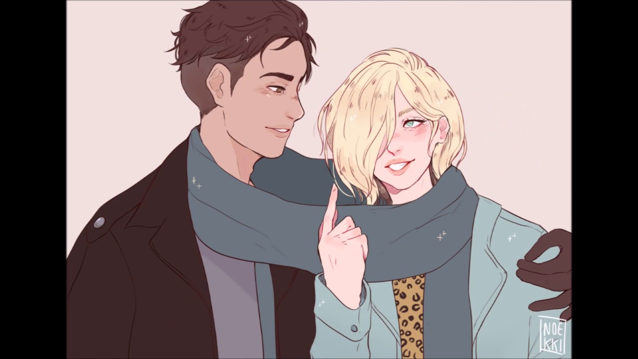 Yurio x Otabek | Tribute | Clarity (Yuri!!! On Ice) - YouTube