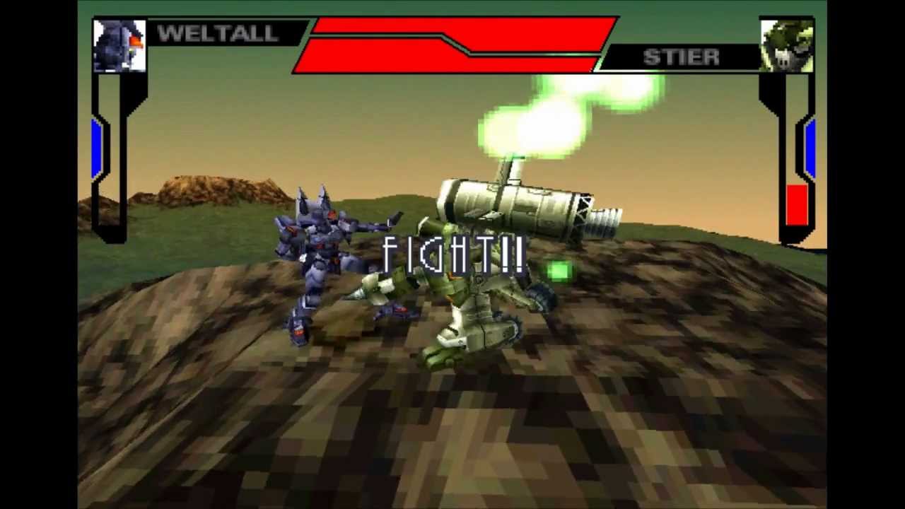 Let's Play Xenogears Part 59 - Battling Champion - YouTube