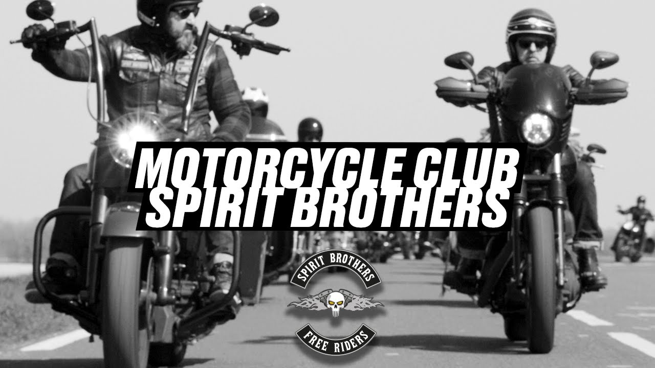 One Ride With Spirit Brothers 🇨🇵 - YouTube