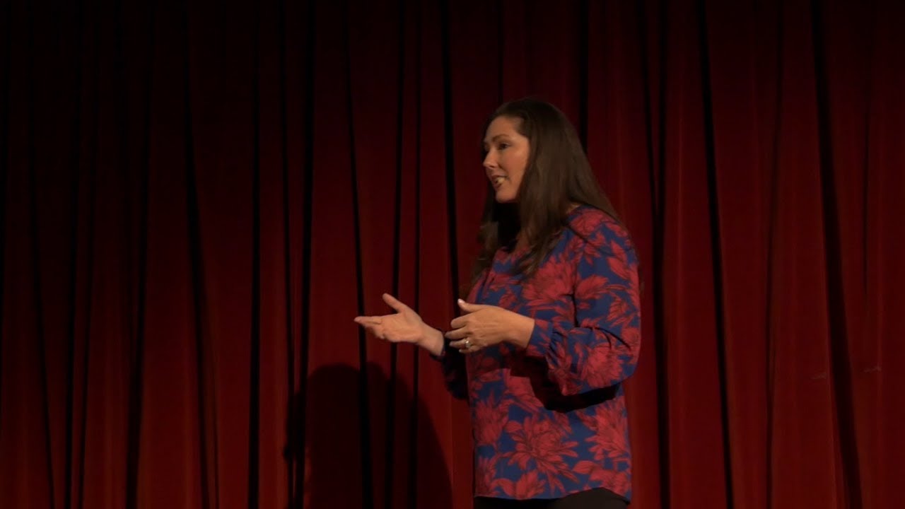 Values and Caterpillars | Anna Sudeth | TEDxYouth@PVPHS - YouTube