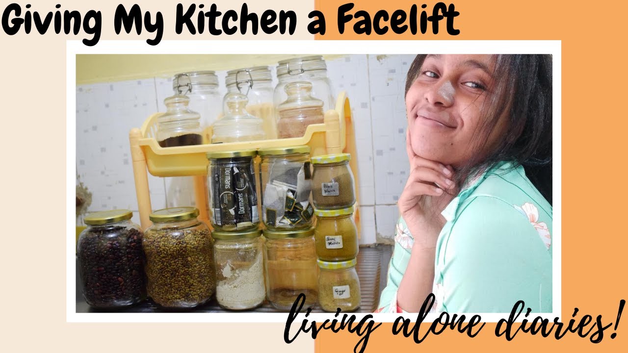 KITCHEN (Pantry) ORGANIZATION AND STORAGE IDEAS/DECLUTTER | (Nairobi ...