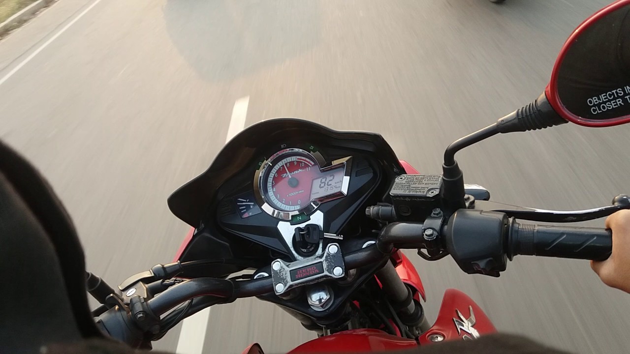 race with (HUNK 150)(CBZ 150)(RTR 150) - YouTube