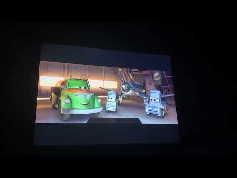 Planes Fire and Rescue (2014) Opening Scene 