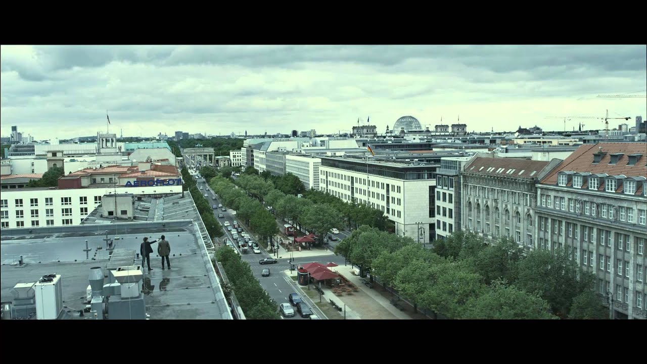 The Berlin File - Trailer Deutsch HD - YouTube