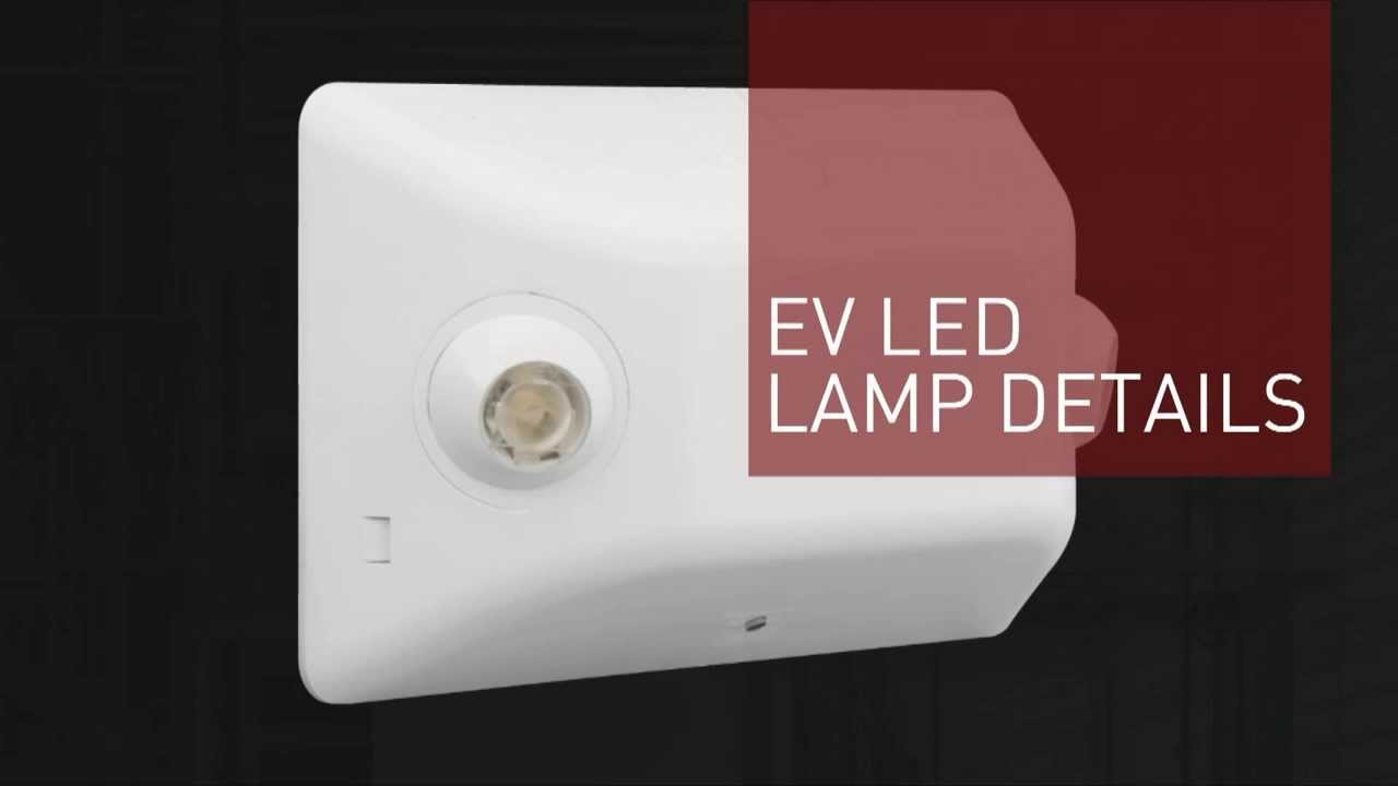 Duallite EV-LED Series With Spectron® - YouTube