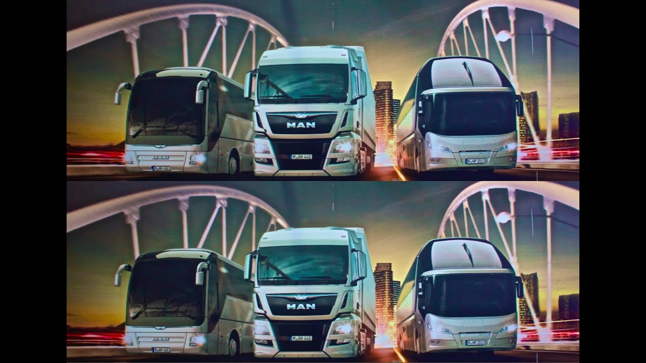MAN Trucks and Bus - Launch in Ankara /// Arthur Gourounlian - YouTube